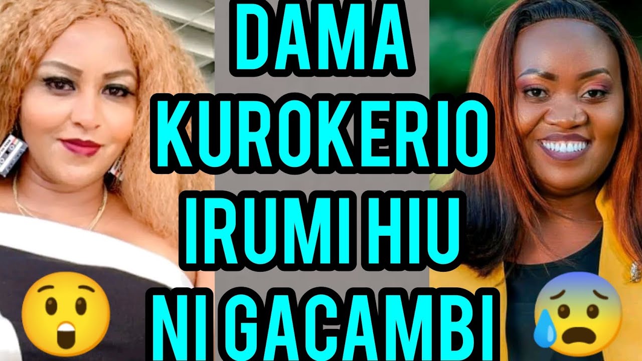 WAAAH! 😲WEEKIRWO HAKIRI_GACAMBI TO DAMA🥵 - YouTube