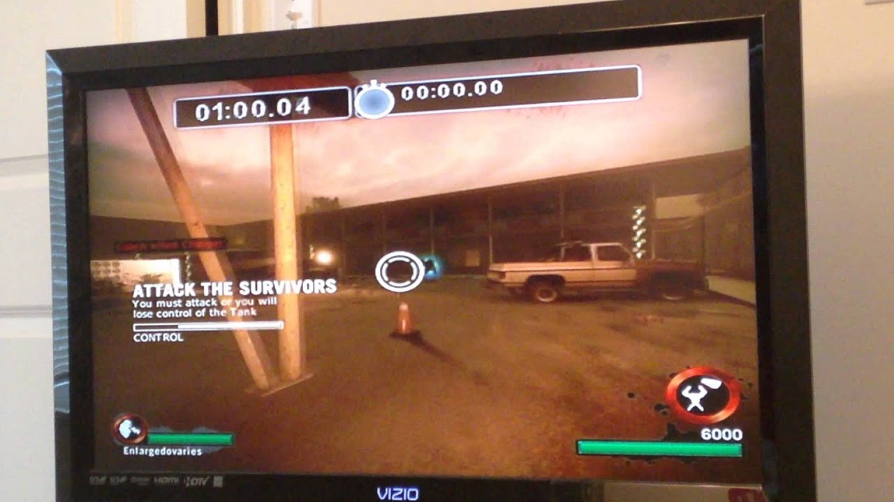 Left 4 Dead 2 Versus Survival - YouTube