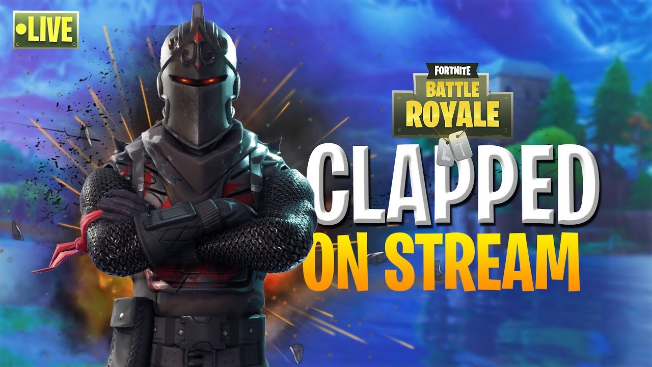 Getting Clapped on Stream - YouTube
