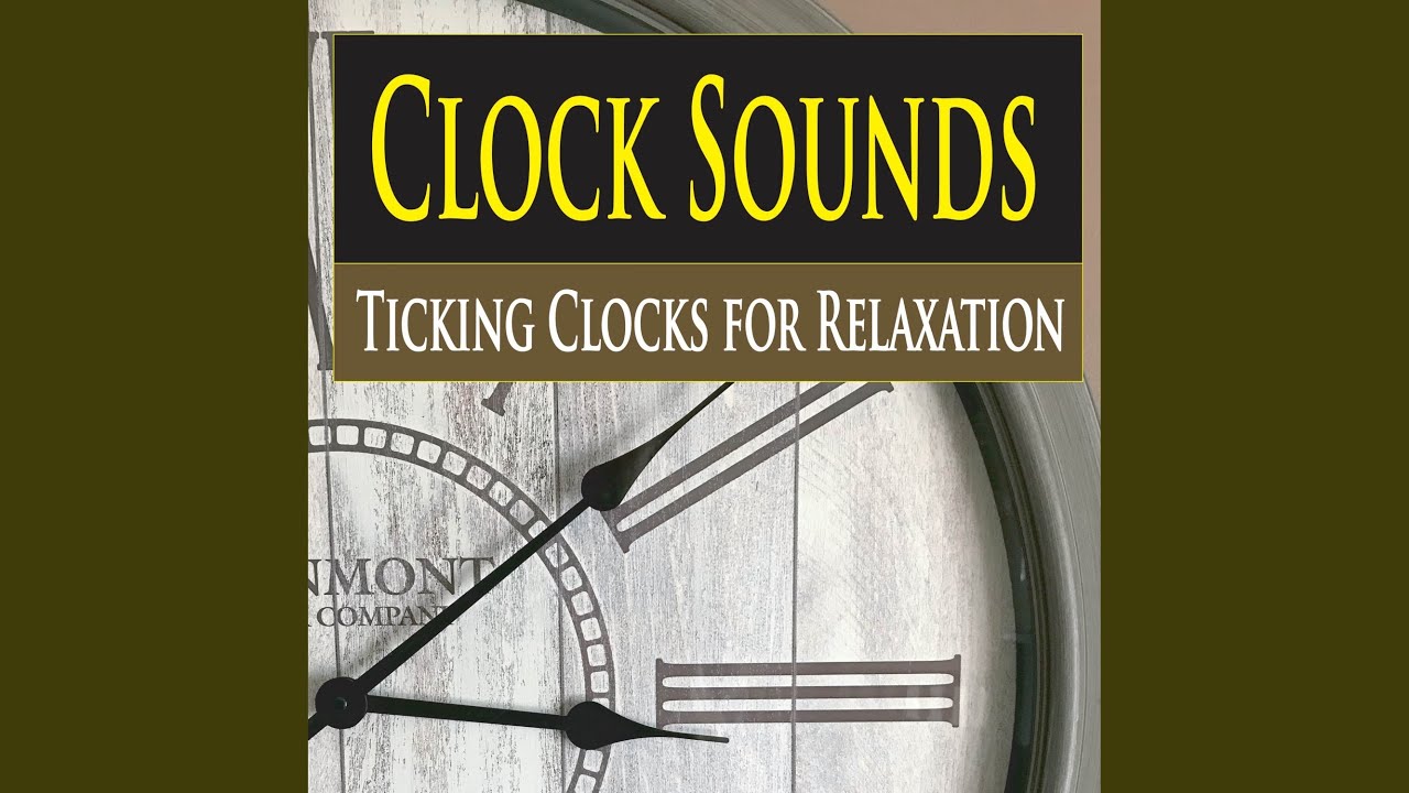 Hypnotic Clock Sound - YouTube