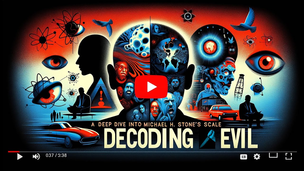 Decoding Evil: A Deep Dive into Michael H. Stone's Scale - YouTube
