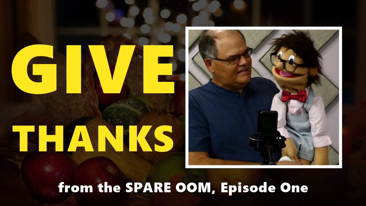 Be Thankful! with Doug & Friends - YouTube