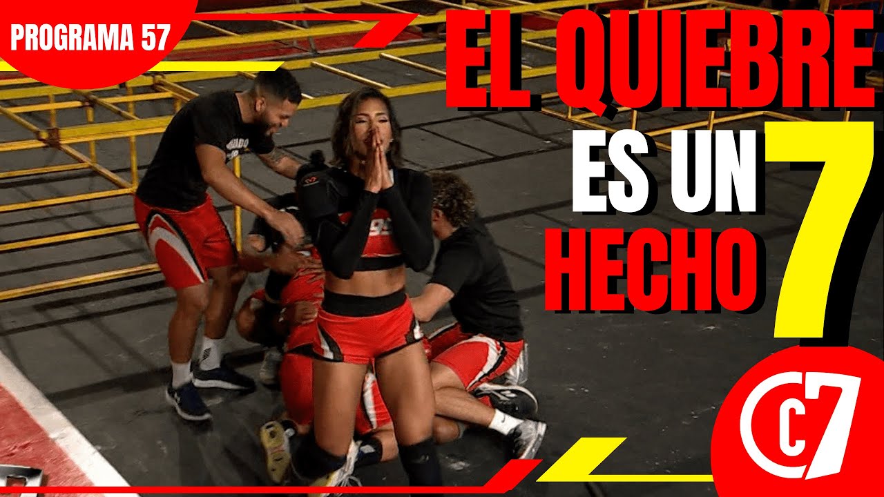 PROGRAMA 57 - CALLE 7 PANAMÁ - TEMPORADA 20 - 04 DE ENERO - YouTube