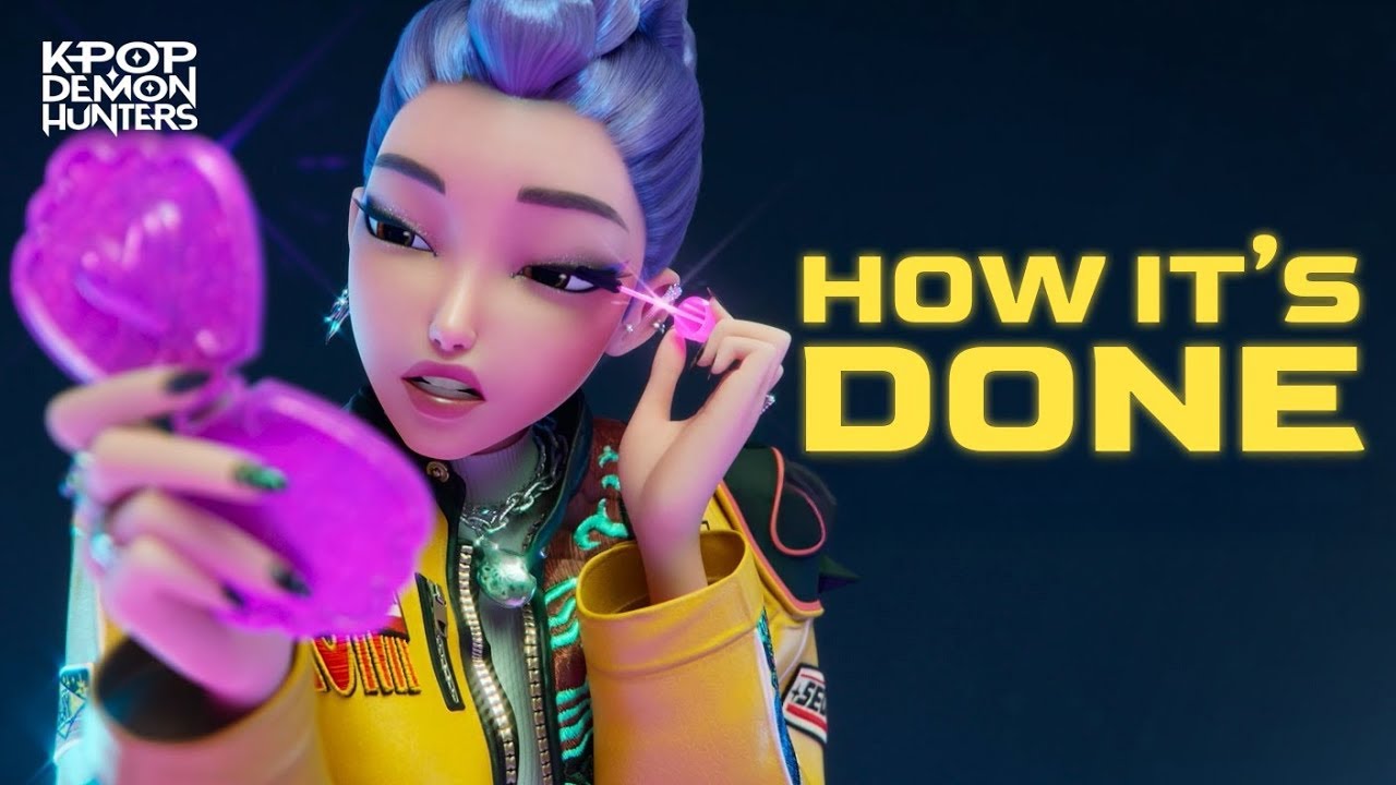 "How It's Done" HUNTR/X | Taran Gray version - YouTube