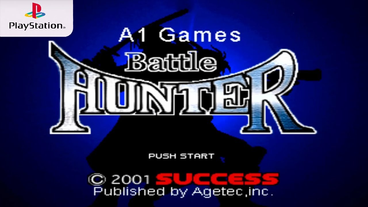 Battle Hunter (Playstation 1 Gameplay) - YouTube