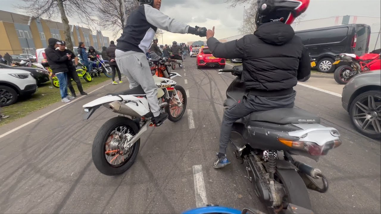 AntiTakeOver🔥& Zip Type 3 Wheelie POV (Part 1) - YouTube