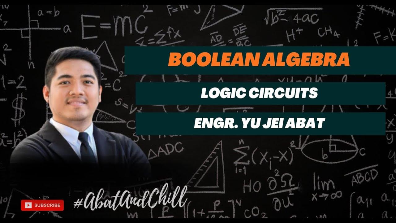 Boolean Algebra Simplification - Logic Circuits and Switching Theory - YouTube