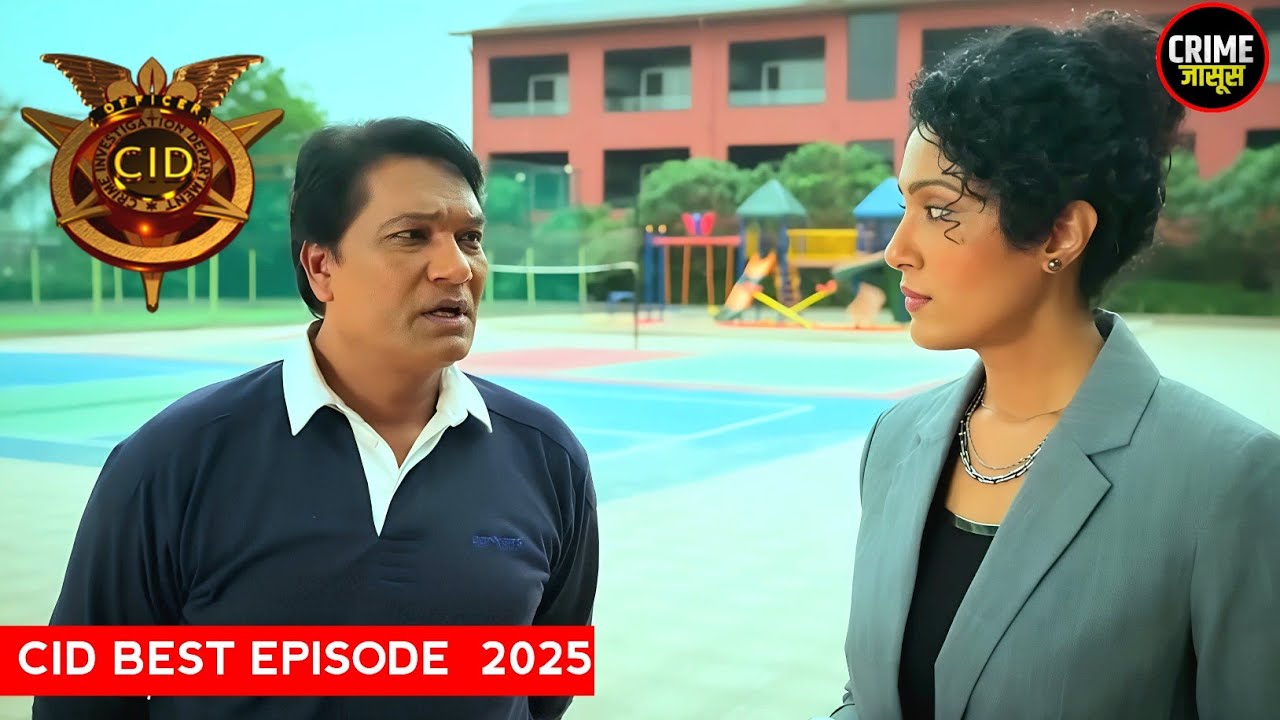 CID | Real Heroes | CID Daya | CID Season 2 | Crime World | CID New ...