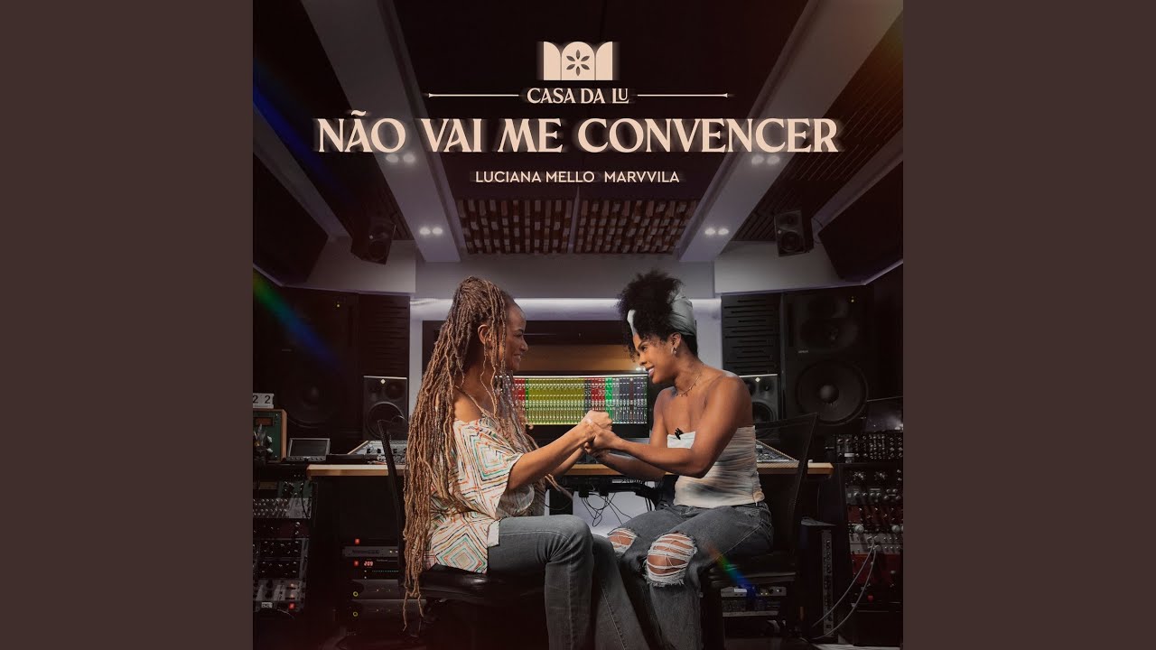 Não Vai Me Convencer - YouTube