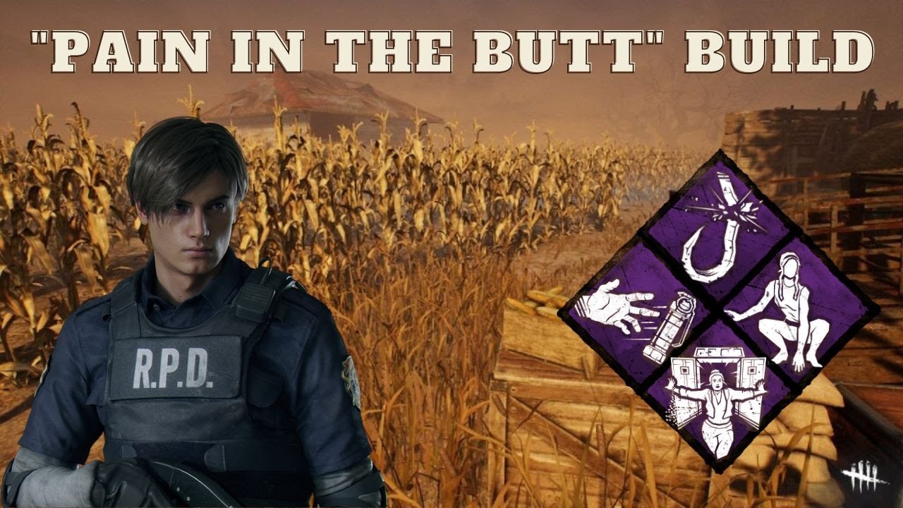 How to be an absolute menace in Dead by Daylight - YouTube