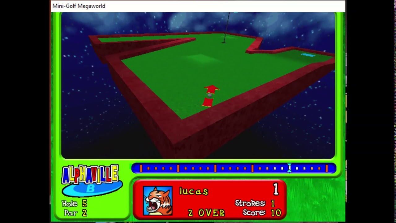 mini golf master 2 gameplay ep.8 - YouTube