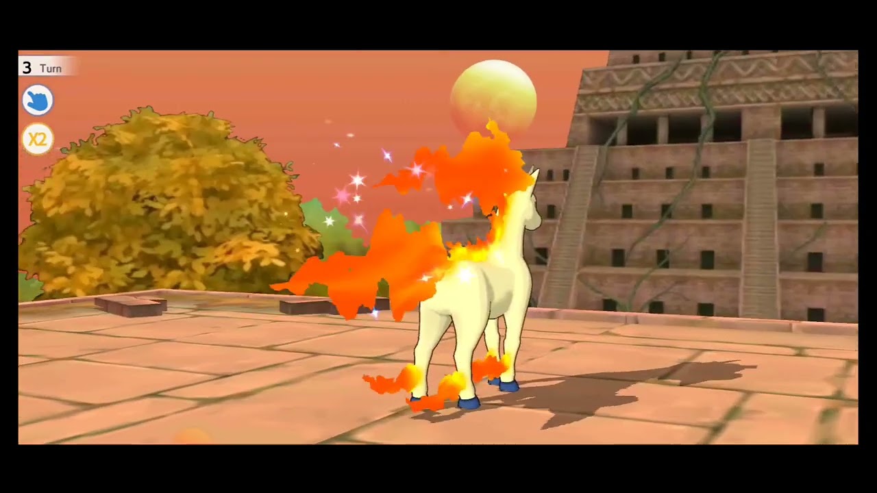 Infinity Island - Pokemon Game - Part 83 - Gameplay Walkthrough Android ...