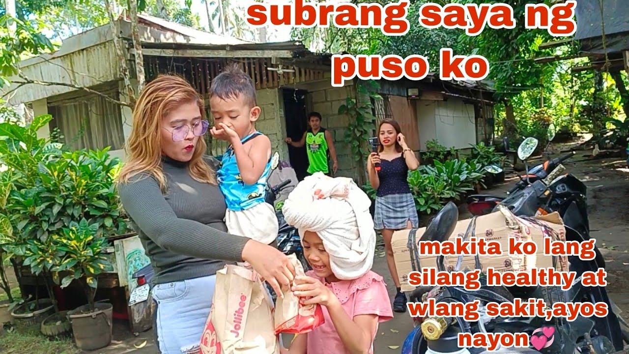 bumalik na ang Pag galang ng anak ko saakin | maddy and brix ILY | Salamat @kabungotofficial9129 ...