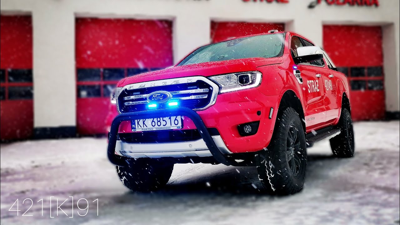 [NOWE SLRr][#GOPROHERO8][RUMBLER] prezentacja 421[K]91 - SLRr Ford ...