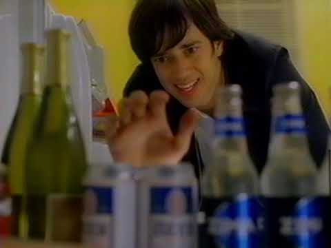 Zima commercial, 2002 - YouTube
