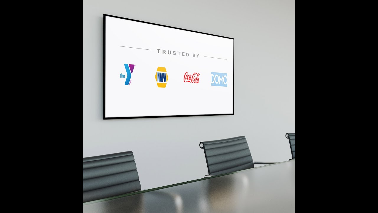 Share Google Slides across your TVs or displays - YouTube