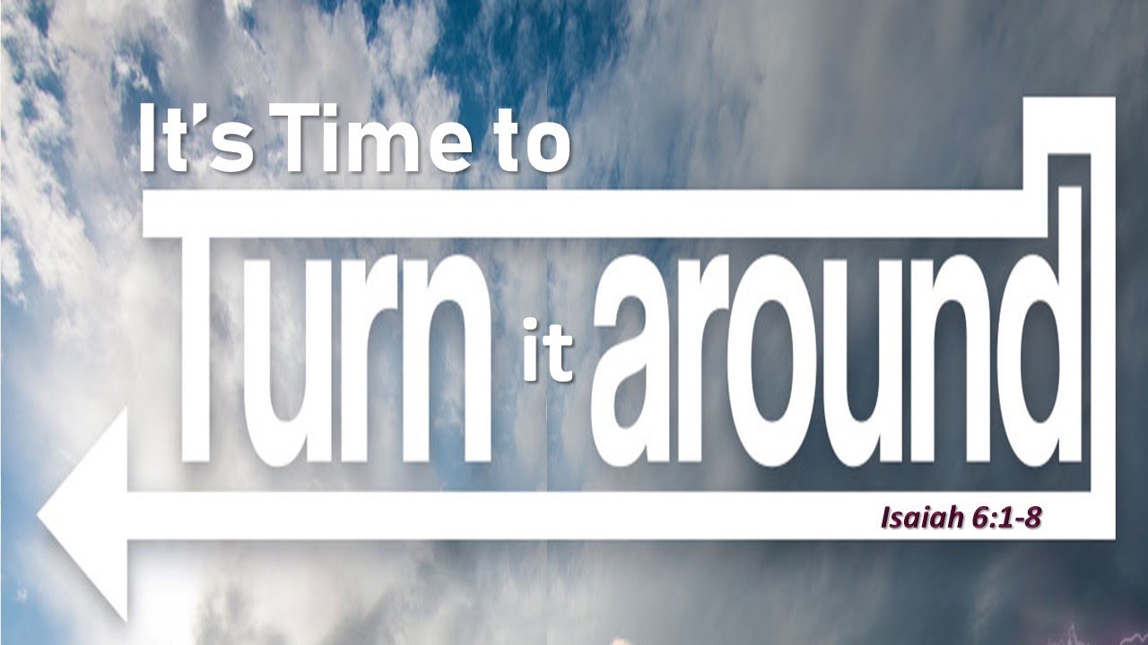 WLA Montreal - It's Time to Turn It Around - YouTube