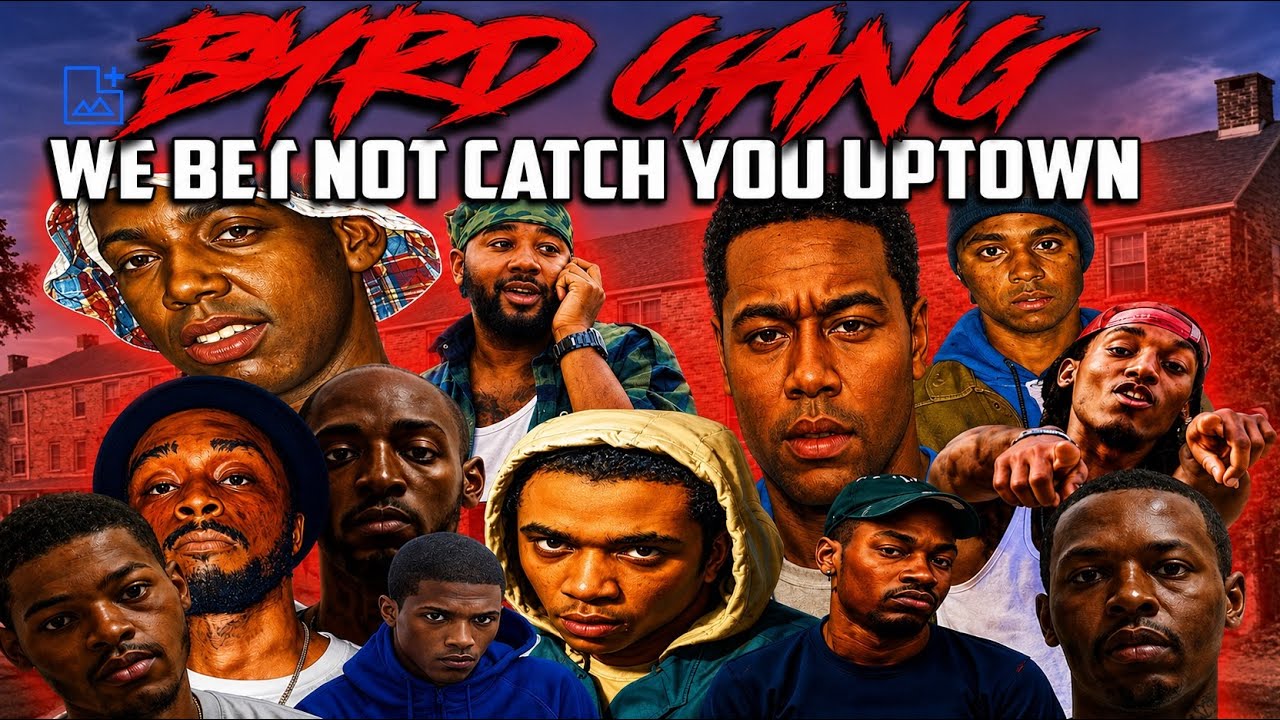 THE REAL GANG WARS OF NEW ORLEANS: MAGNOLIA PROJECTS BYRD GANG VS ...