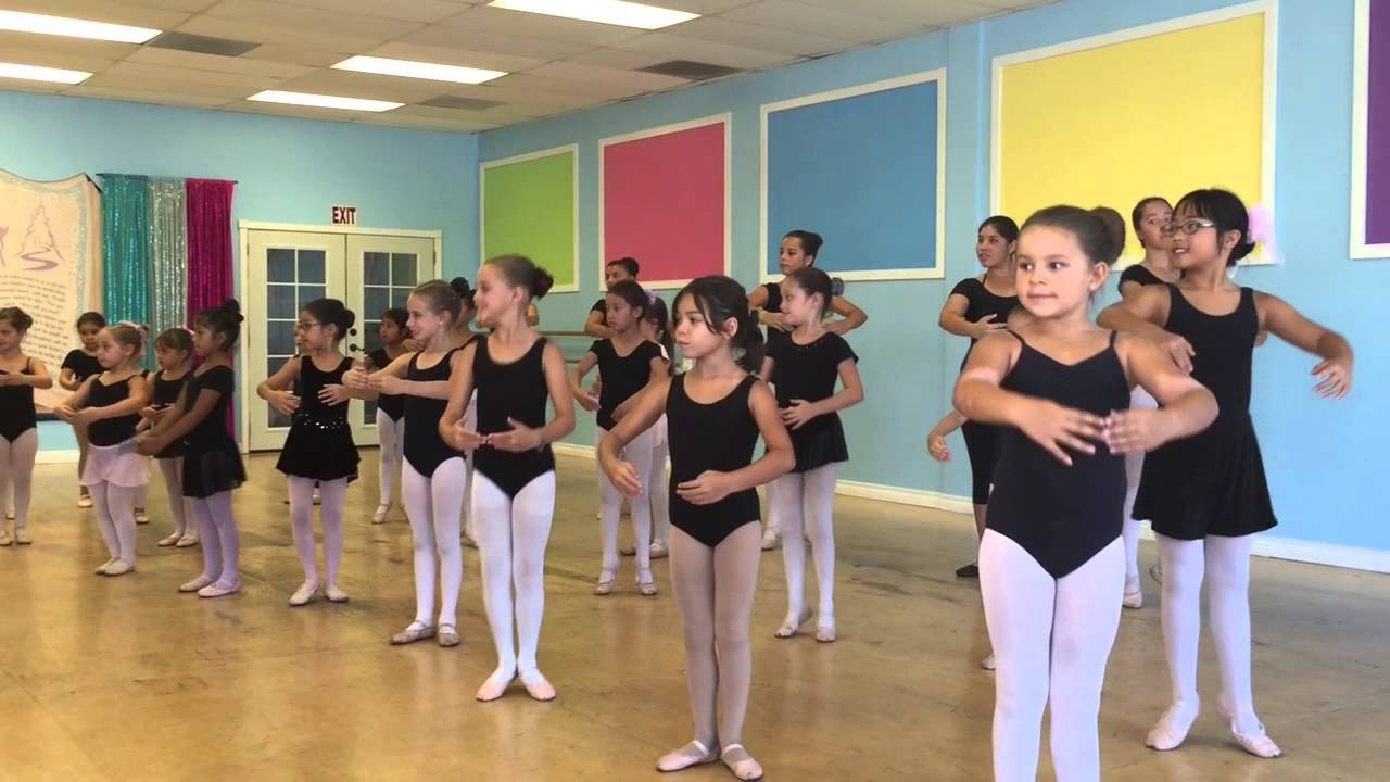 nutcracker auditions leap dance academy - YouTube
