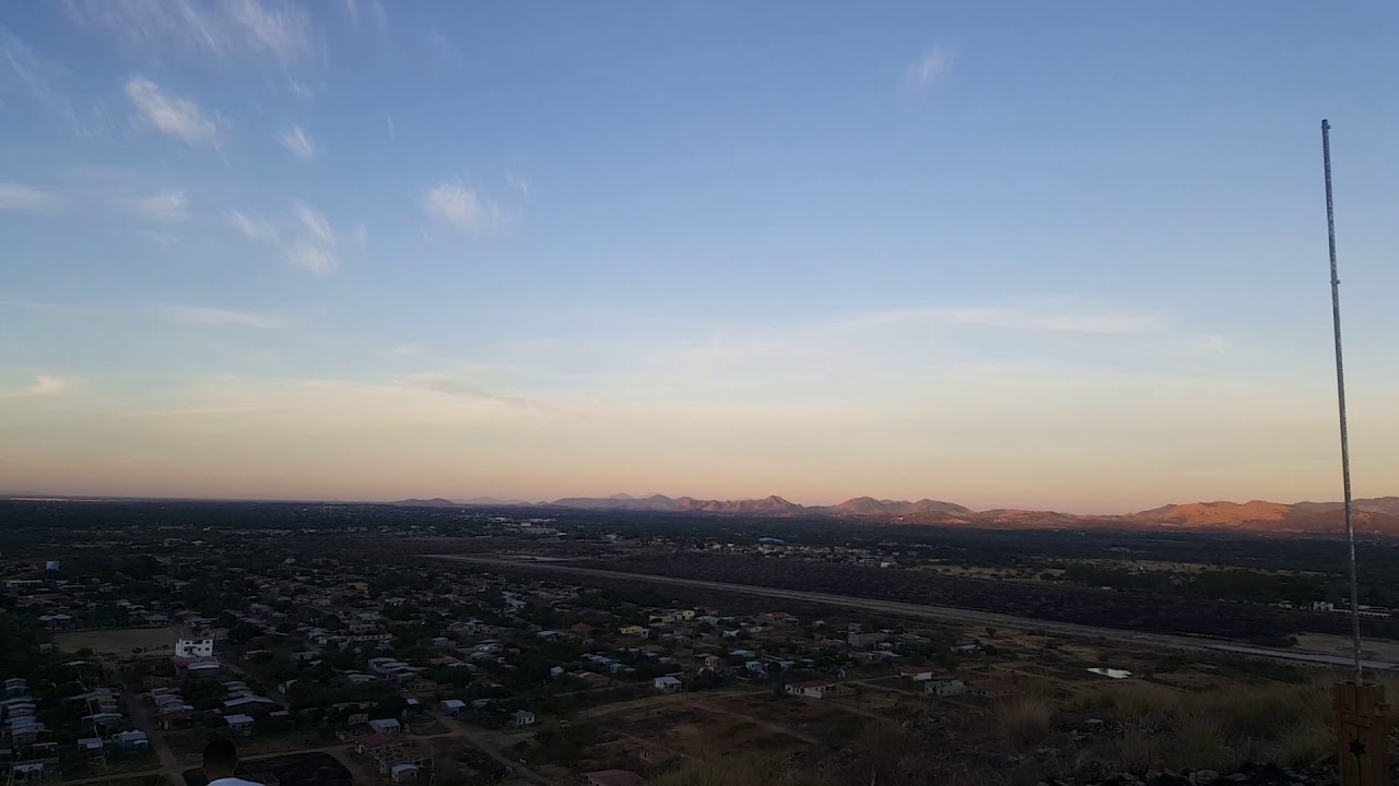 CERRO DE LOS COYOTES || CHOLUTECA HONDURAS - YouTube