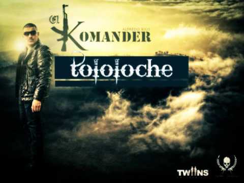 el komander mix con tololoche - YouTube