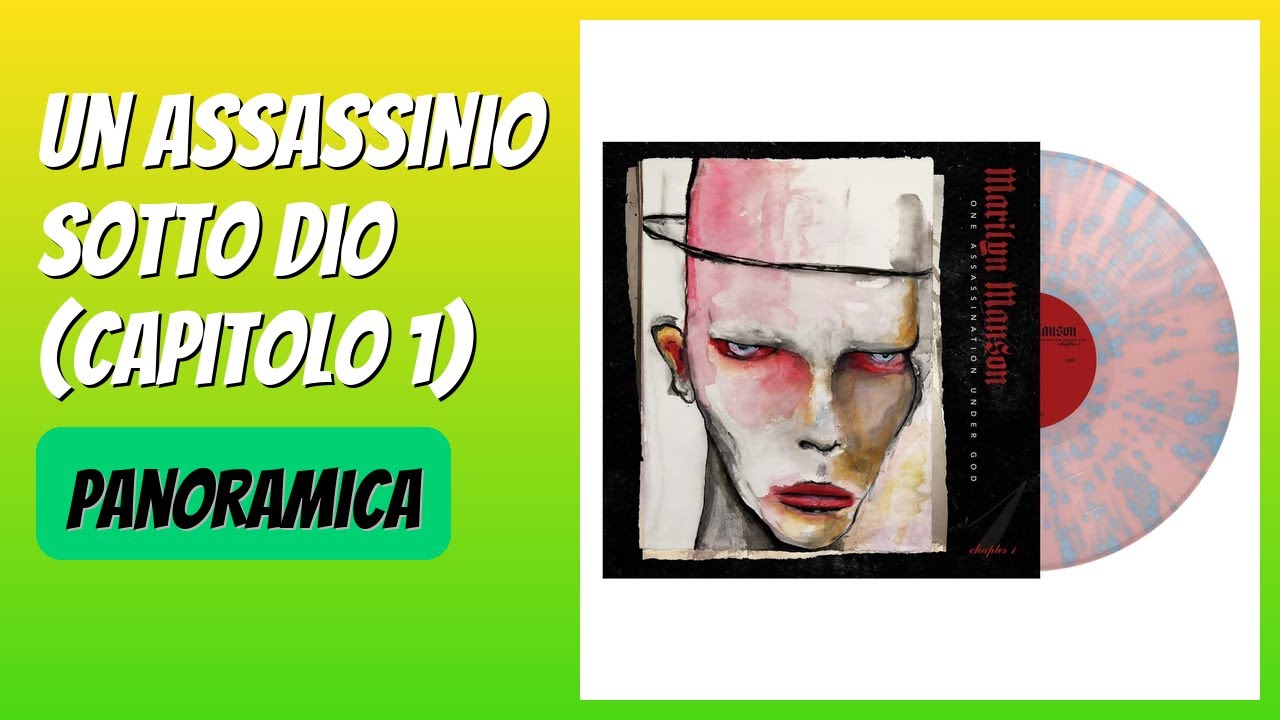 RECENSIONE (2025) : Un Assassinio Sotto Dio (Capitolo 1). DETTAGLI ...
