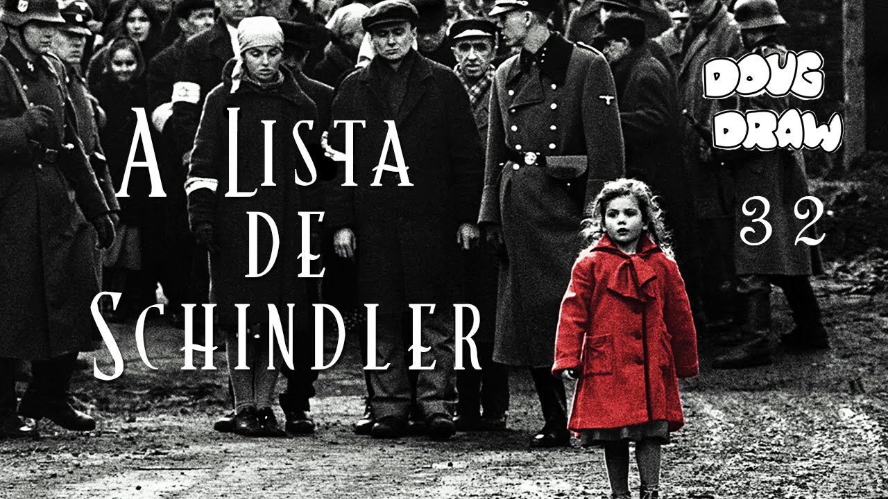 A Lista de Schindler - Doug Draw 32 - YouTube