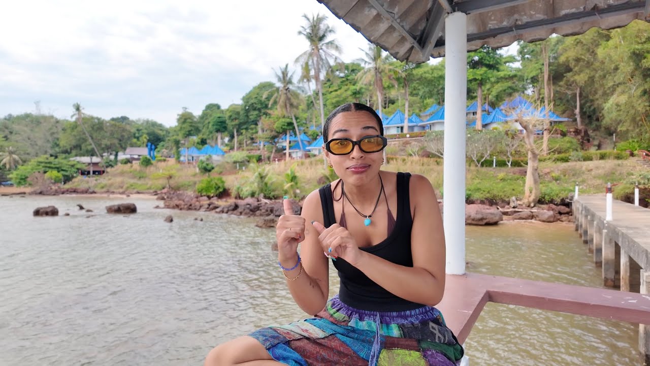 One Month of Digital Nomad Life: The Struggle Is Real! - YouTube