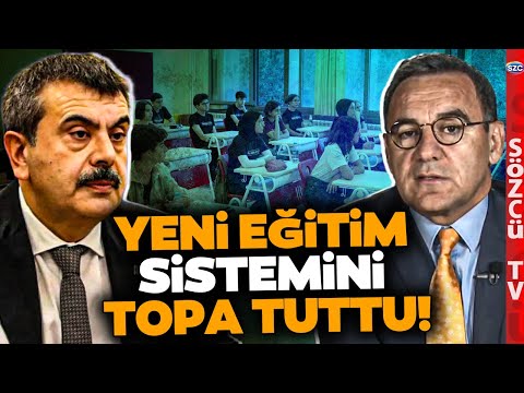 'MEB Bütçesi Derneklere de Aktarılıyor' Deniz Zeyrek'ten Yusuf Tekin'e Salvolar!