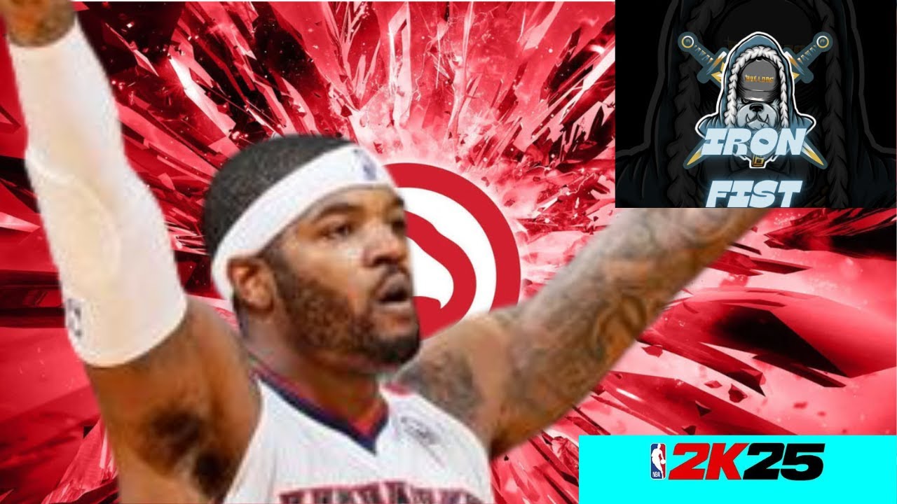 THE BEST JOSH SMITH BUILD IN NBA 2K25 GRIND TO 300 SUBS - YouTube