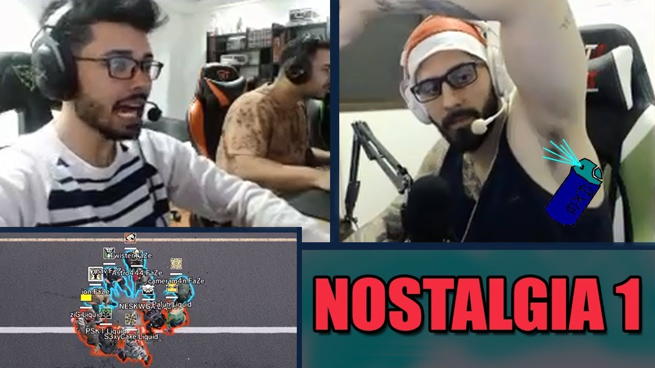 O INCRÍVEL TIMING DO YUUK, ZIG PASSANDO DESODORANTE DA DONATE E MAIS ...