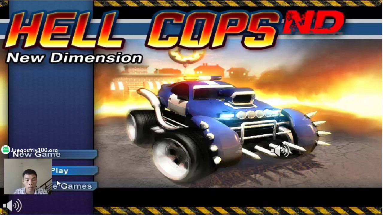 Cops Reloaded Theme Youtube