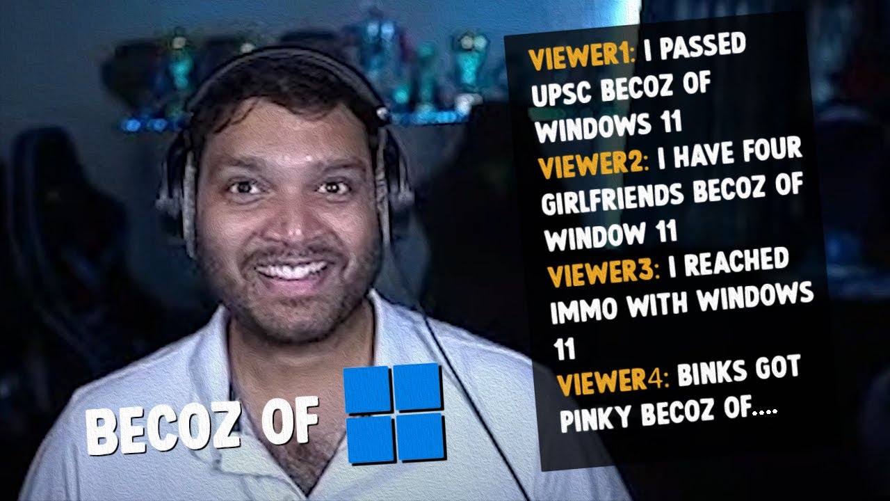Windows 11 Is The Real Jod Youtube 1433