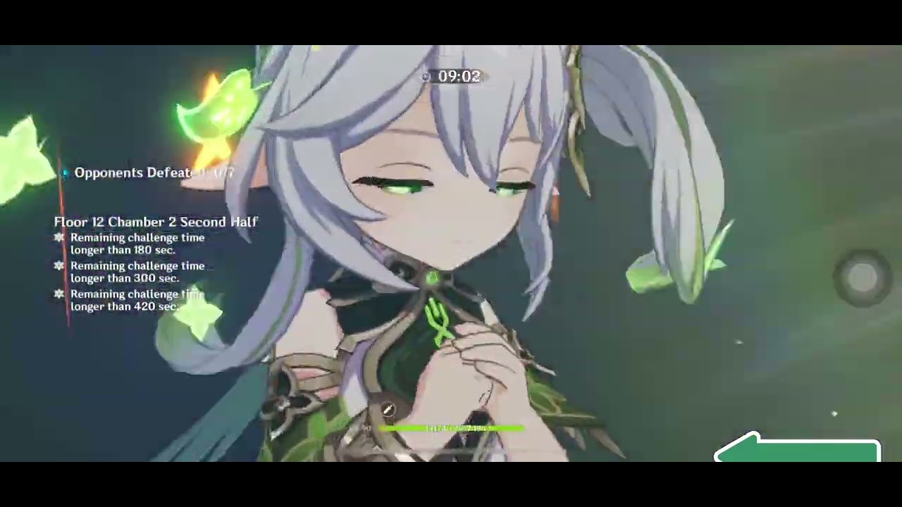 Genshin Impact 3.6 Spiral Abyss Noob Run (Yoimiya Vape & Nilou Bloom ...