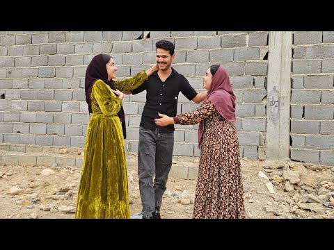 Did Maryam see Zahra's kiss on Omid and leave her forever?