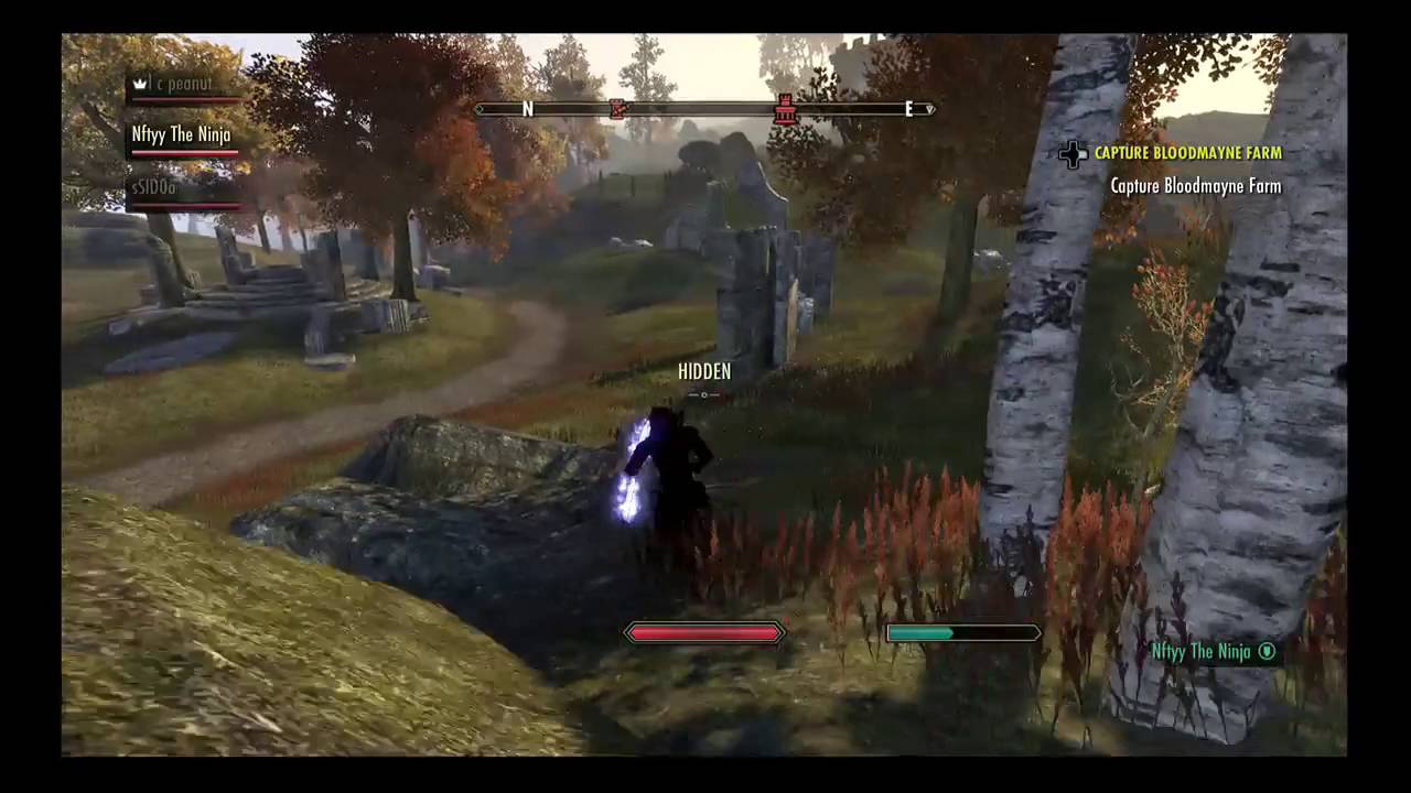 ESO PvP Ninja Ops Ep 22 - YouTube