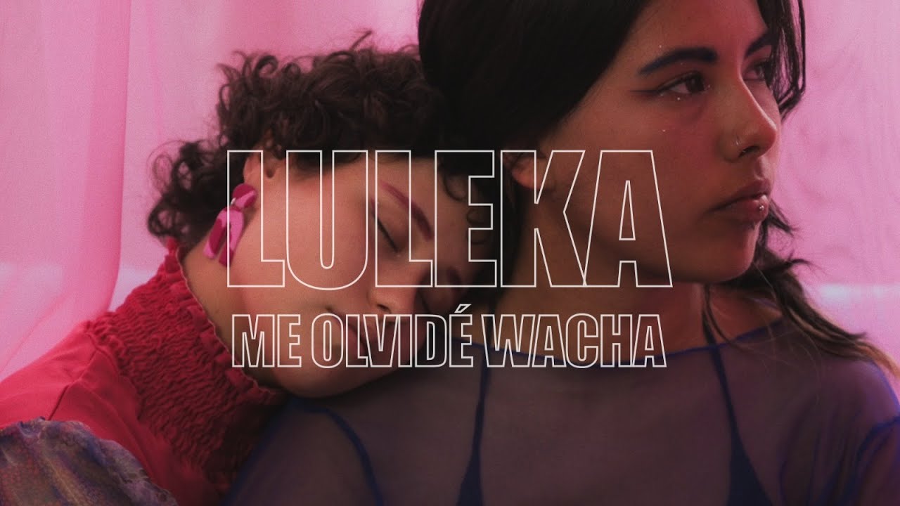 Me Olvidé Wacha- Luleka - YouTube