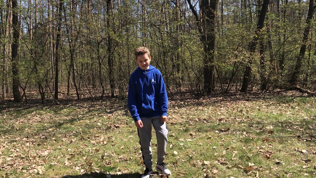 BroSkie 1. Video!!! - YouTube