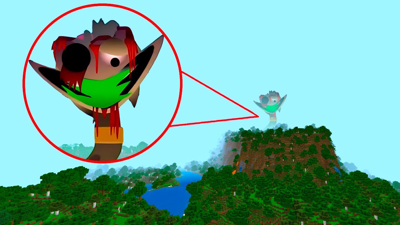 I Found NEW Incredibox Sprunki Tunner in Minecraft! - YouTube