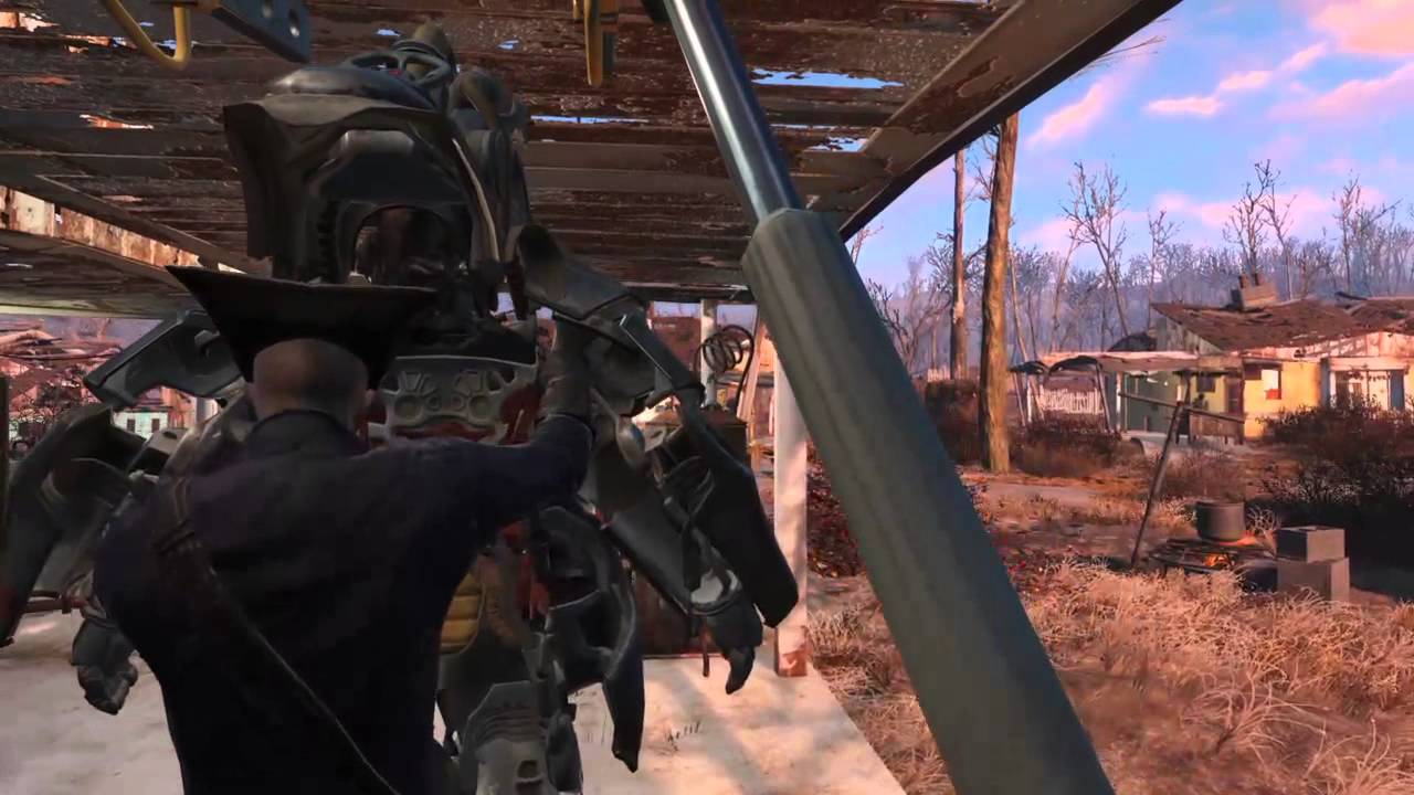 Daniel plays Fallout 4 #15.3 - YouTube