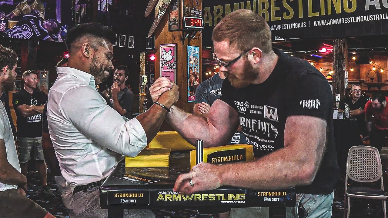 SIDE TABLE Pulling With the Man who has a WINNING Record on Danny Tesch ...