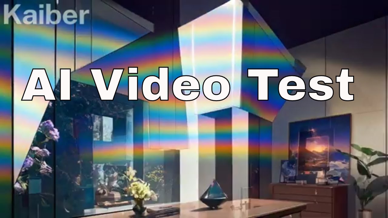 Testing Kaiber GenAI Video: portrait of evo animorphs into art nouveau ...