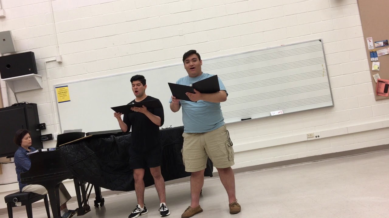 The Lord is my Shepherd - Henry Smart - YouTube