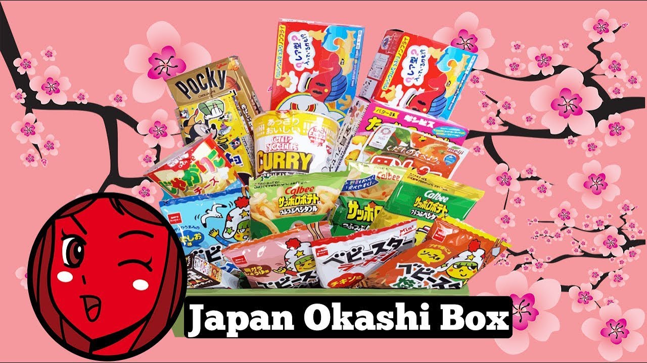 Japan Okashi Box: Prepariamo del "Sushi" - YouTube