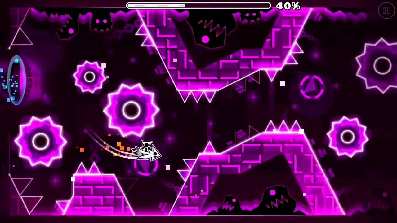 [ Geometry Dash ] TOE III Preview #3 - YouTube