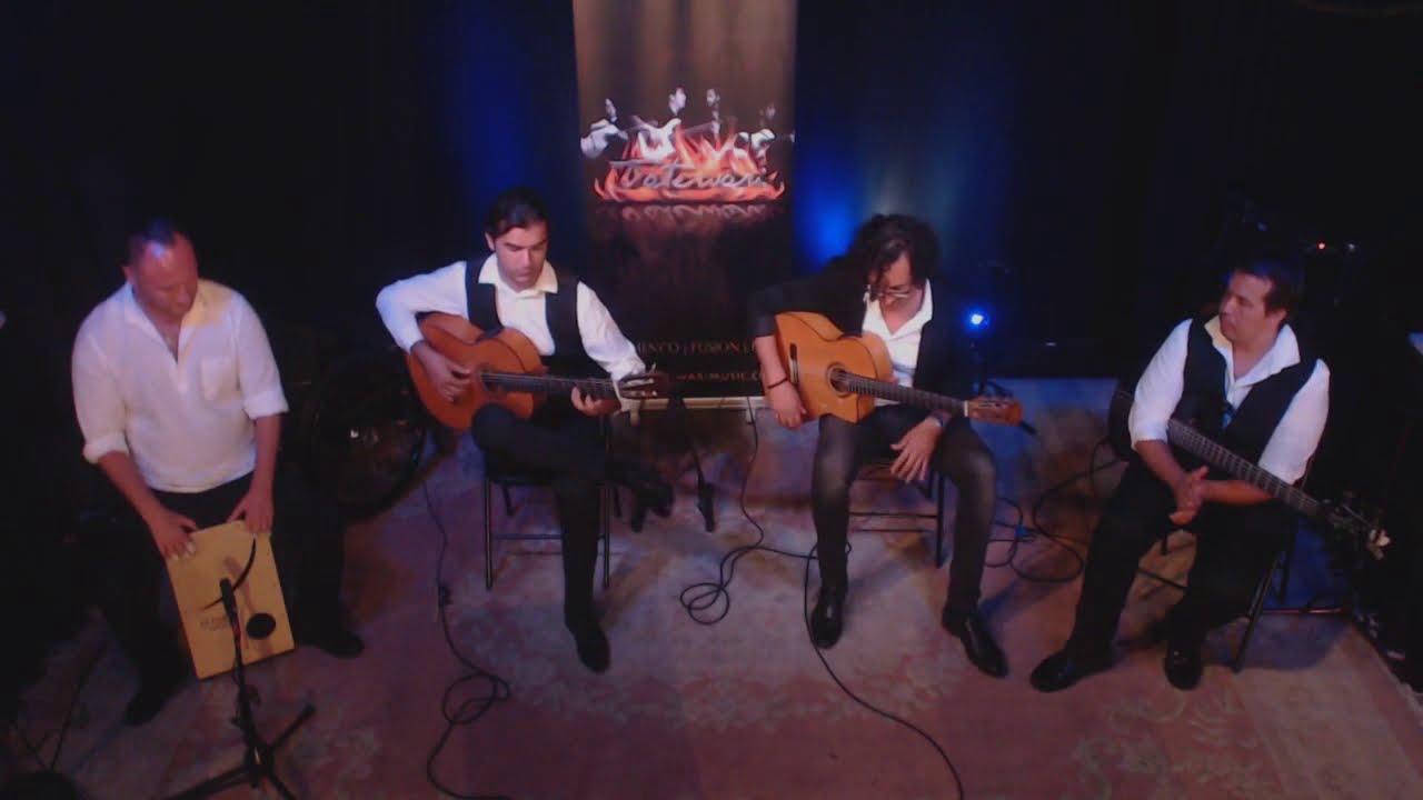 Tatewari at the Duncan Showroom - YouTube Music