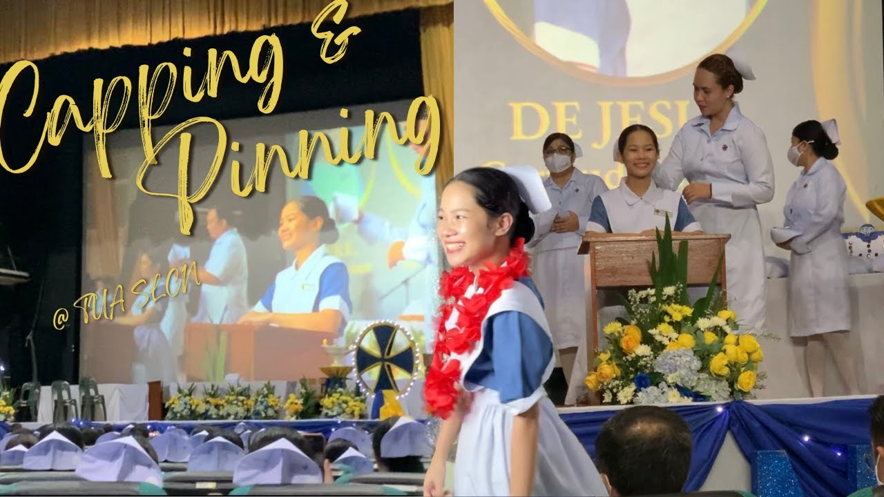 SLCN: My Capping & Pinning Moments - YouTube