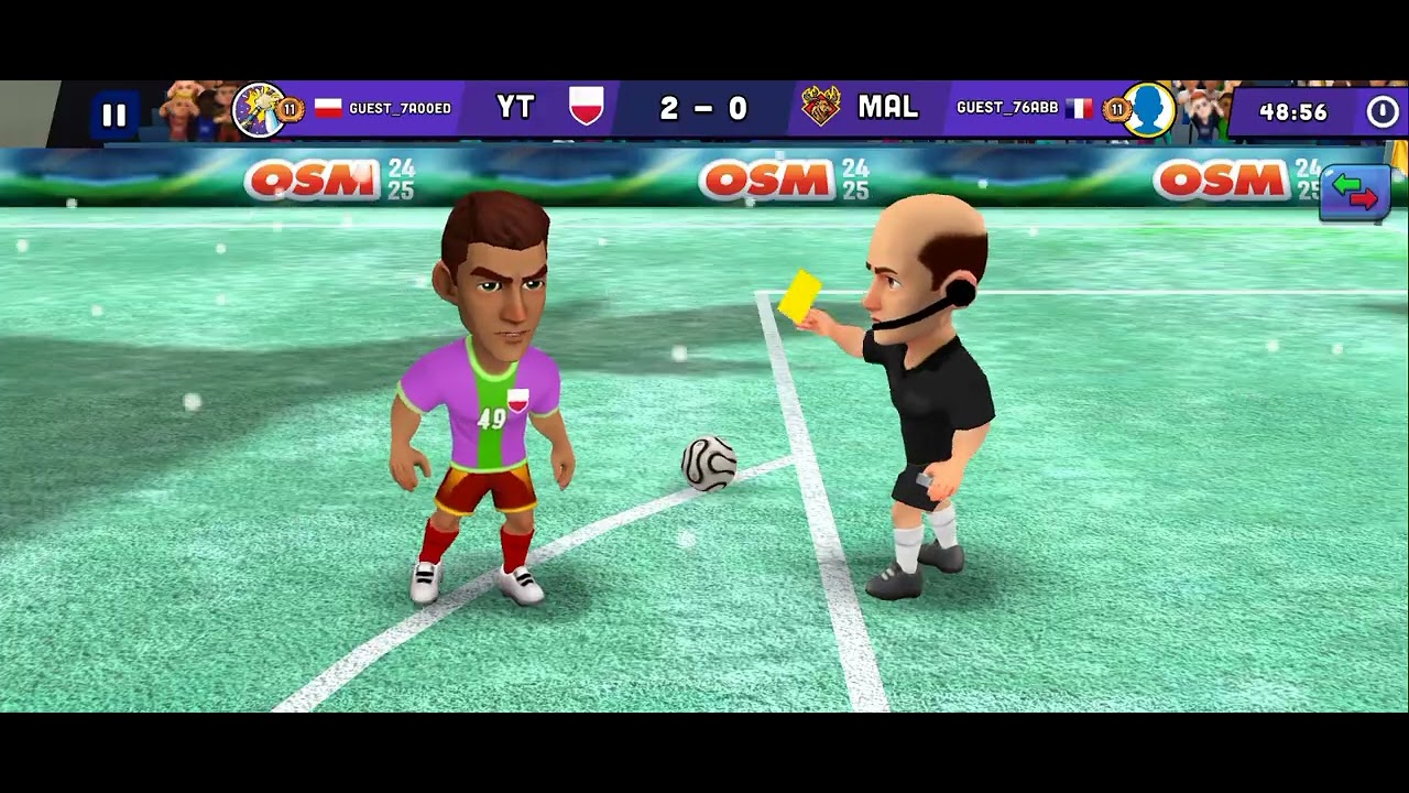 mini football odc.1 - YouTube