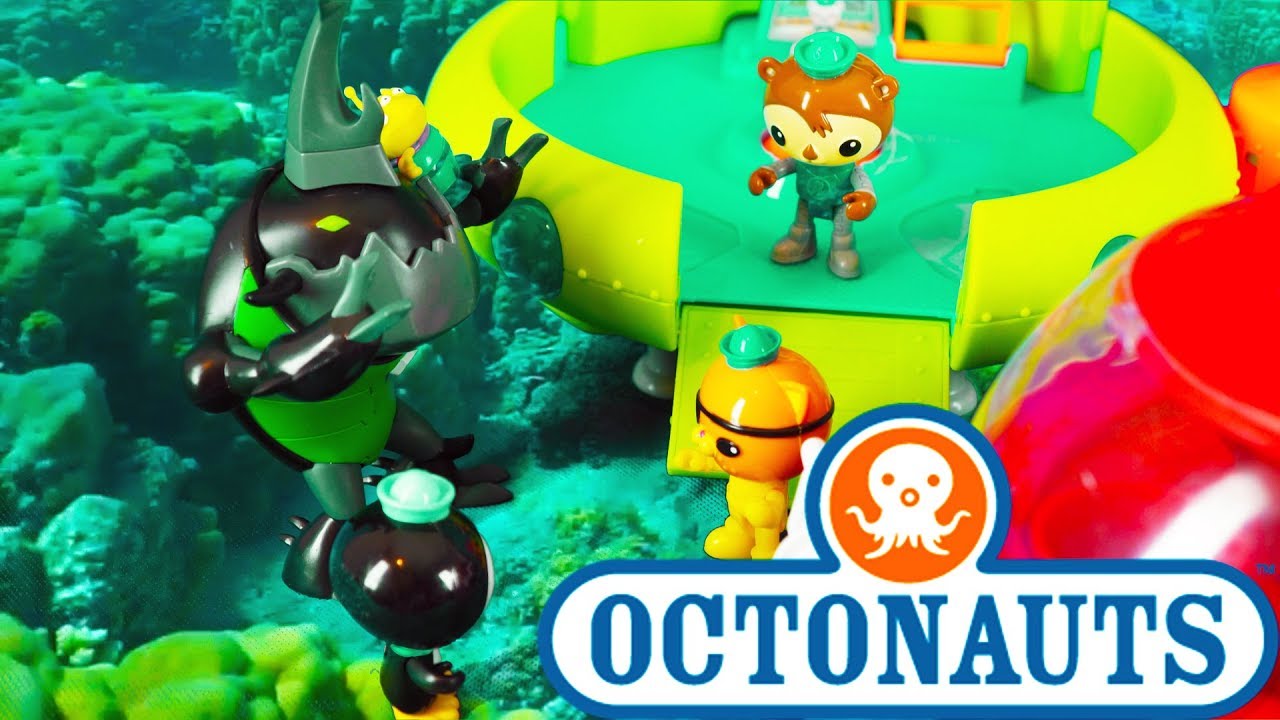 Octonauts Adventure Special - Episode 8 - Captain Slime - Full Episodes ...