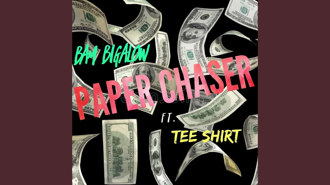 Paper Chaser - YouTube